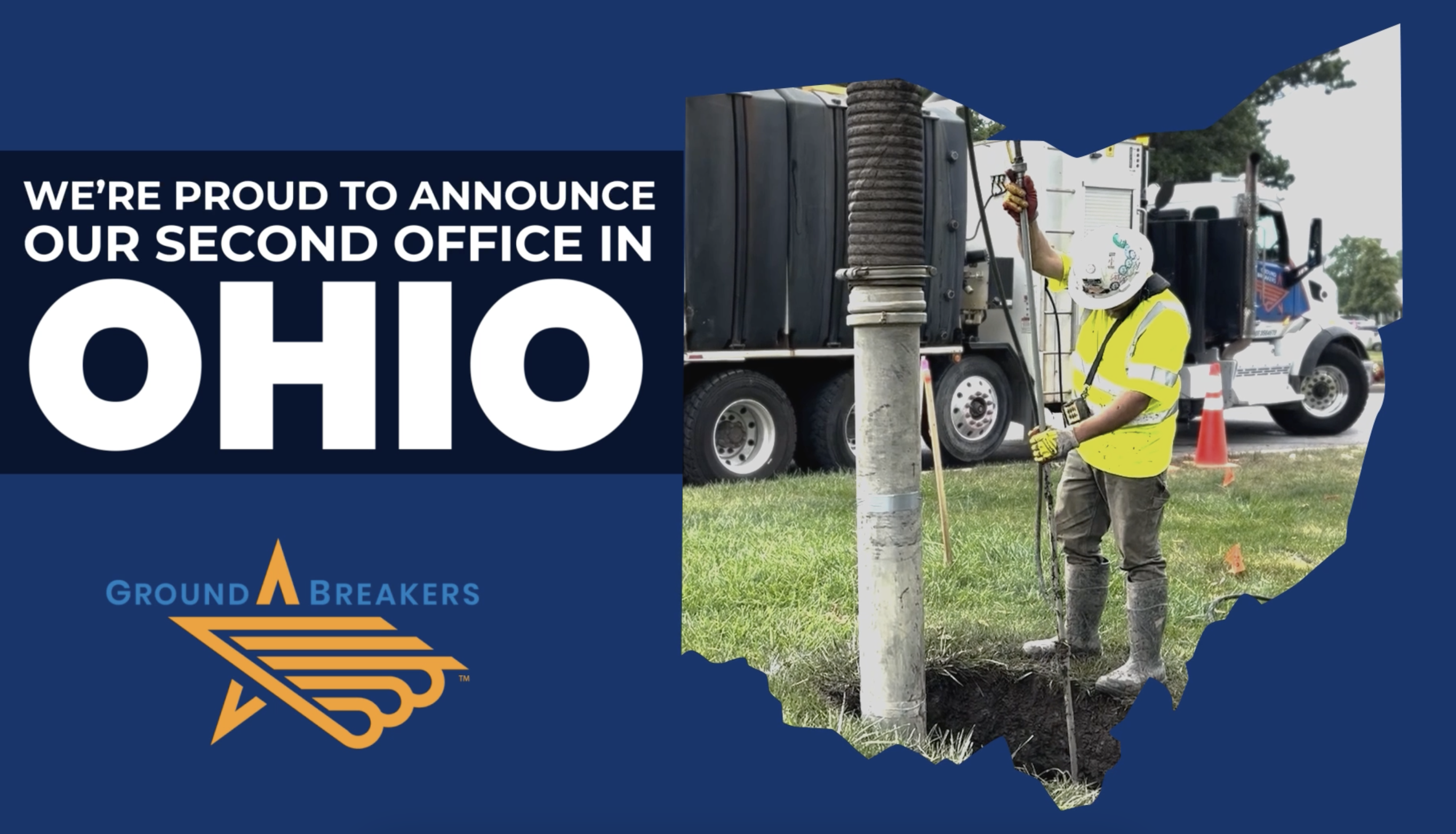 GroundBreakers Expands to Ohio: Bringing Complete Utility Management ...