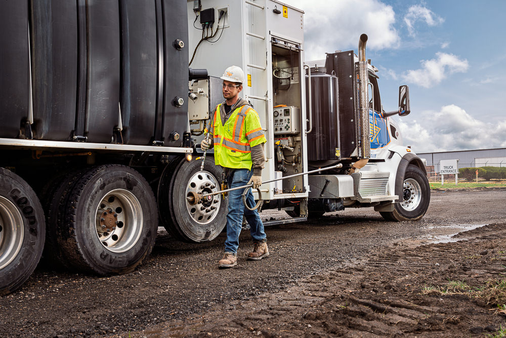 Hydrovac - GroundBreakers