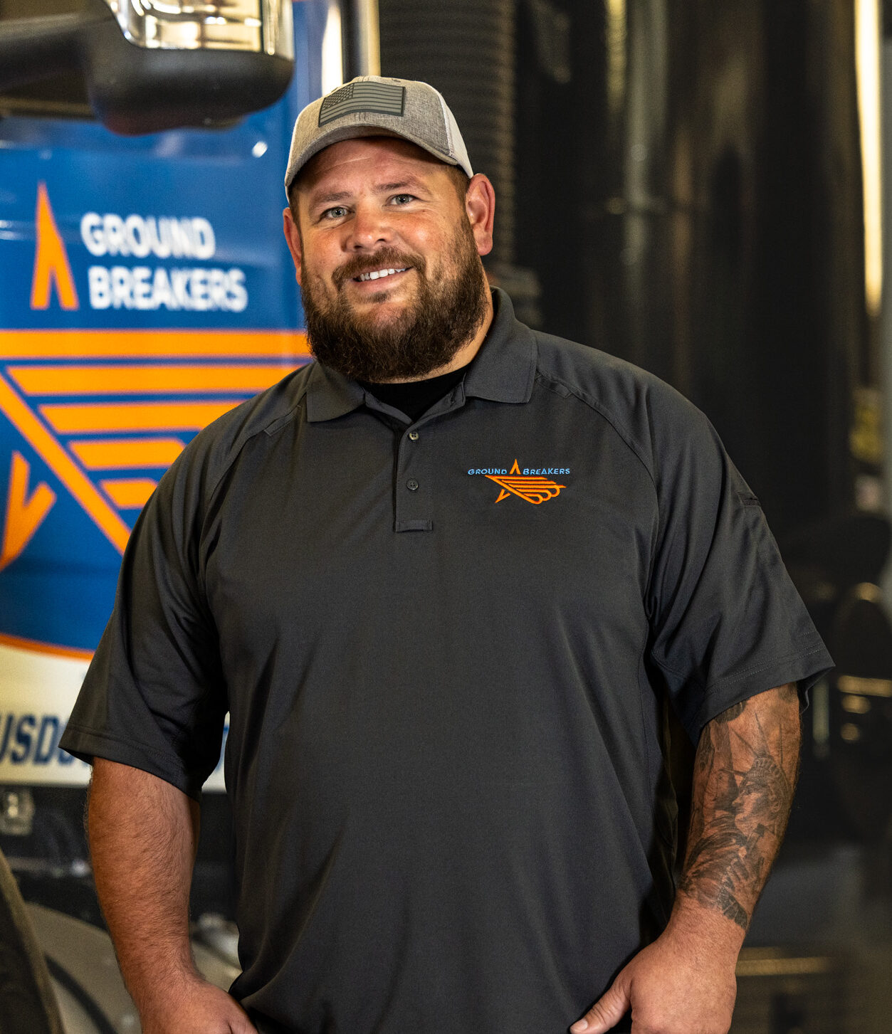 Careers - GroundBreakers