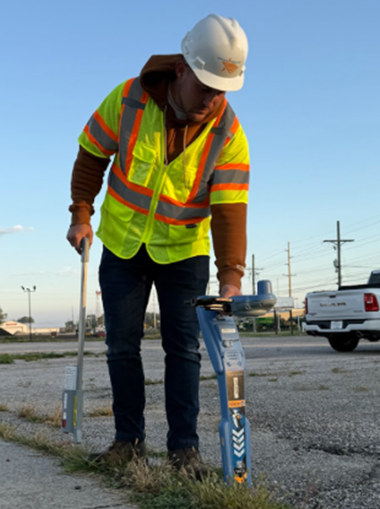 Subsurface Utility Engineering (SUE) - GroundBreakers